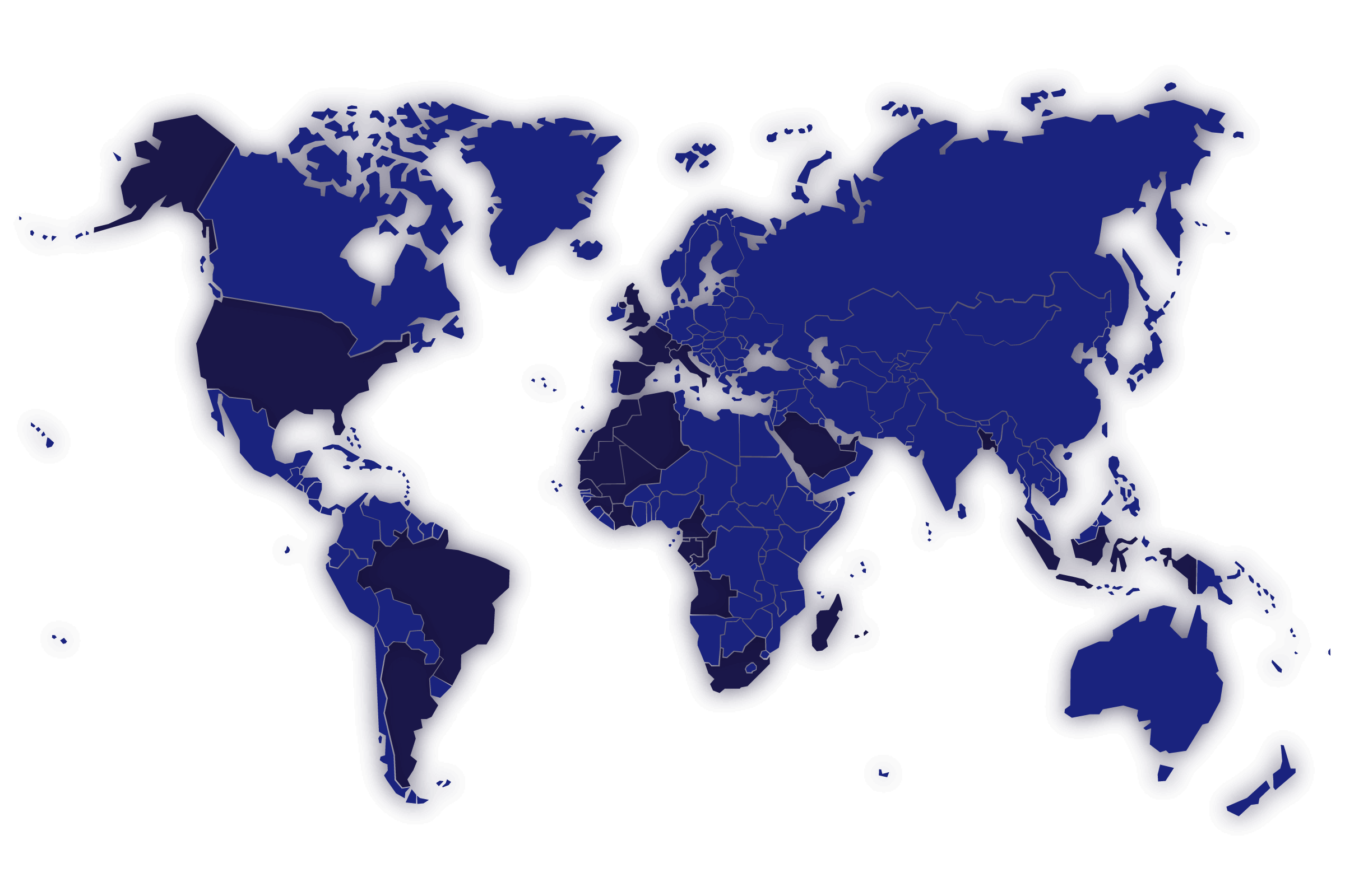Our Global Footprint | Thomson Capital